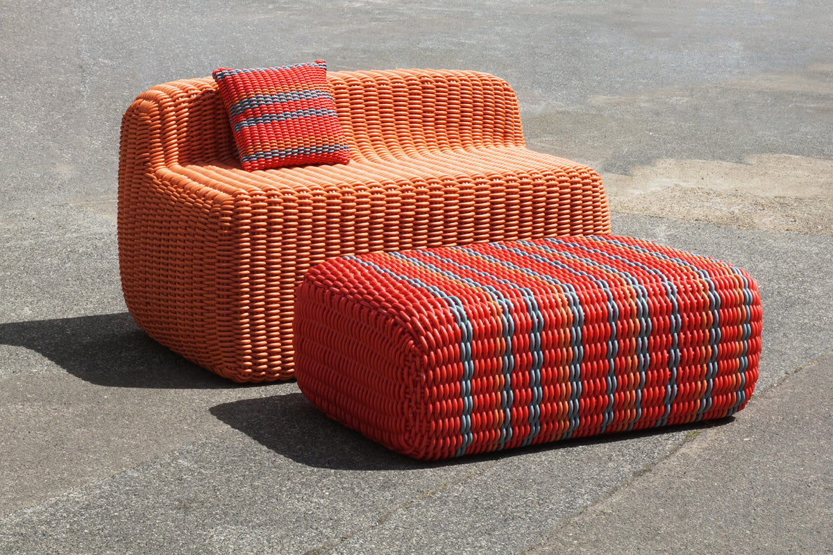 Outdoor Lounge Set, Hastings-on-Hudson, 2020 - SHORE