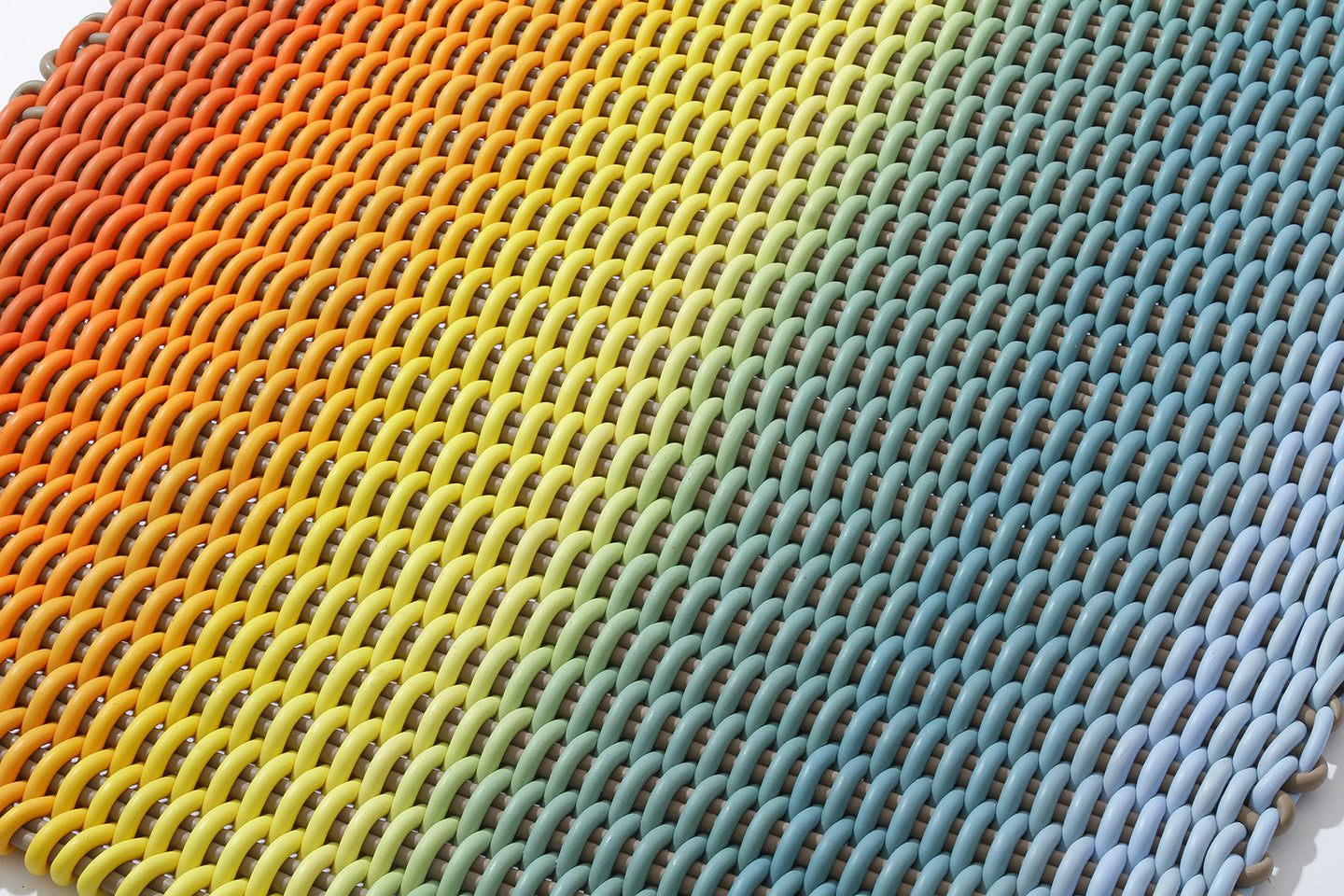 Custom Gradient Mat, 2021 - SHORE