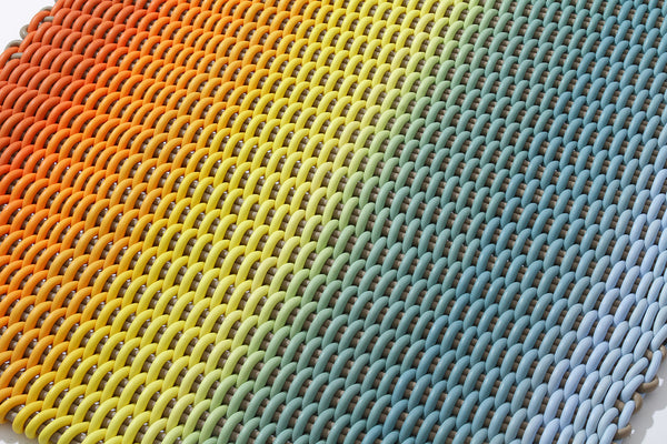 Custom Gradient Mat, 2021 - SHORE