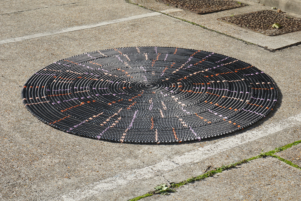 Custom Round Rug, 2021 - SHORE