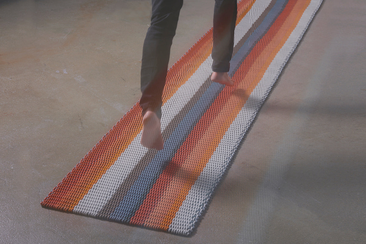 Custom Striped Runner, 2019 - SHORE