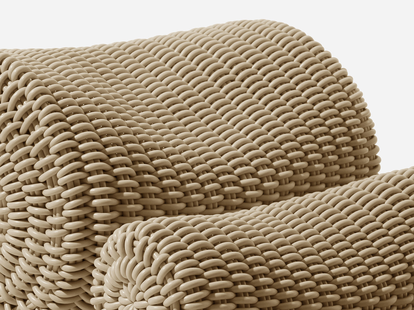 Bolster Chaise - SHORE